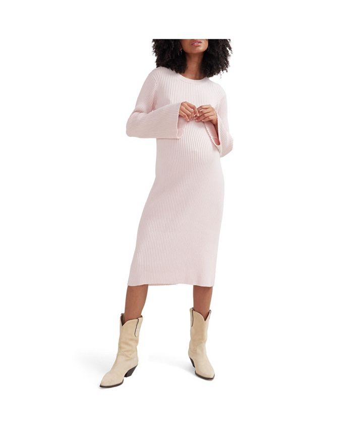 HATCH Collection The Lydia Sweater Dress | Bloomingdale's
