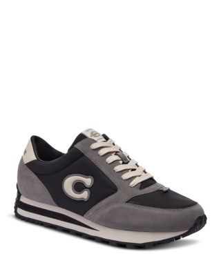 COACH Men's Runner Lace Up Sneakers | Bloomingdale's