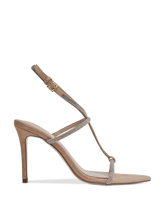 REISS Women's Julie Pointed Toe High Heel Sandals | Bloomingdale's