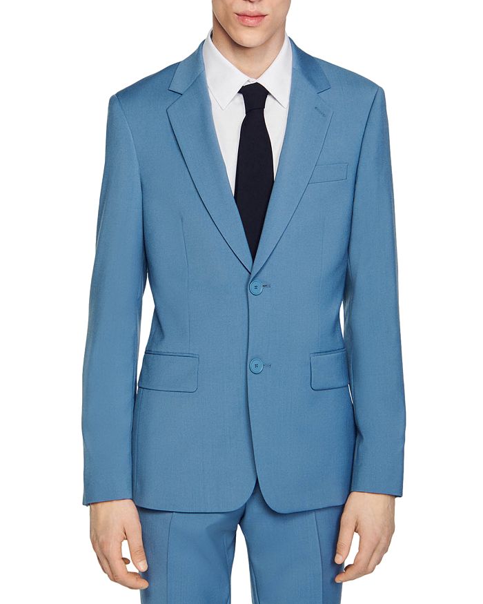 Sandro Slim Fit Suit Jacket | Bloomingdale's