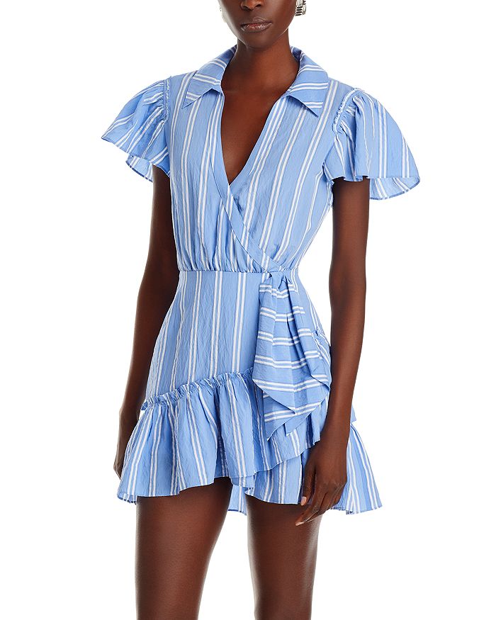 Cinq à Sept Lila Mini Dress | Bloomingdale's