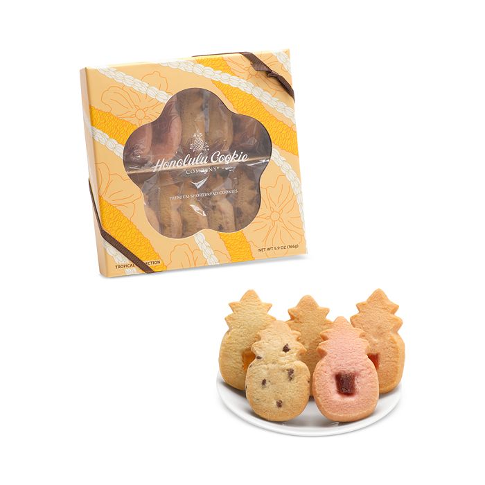 Honolulu Cookie Company Tropical Premium Cookie Collection | Bloomingdale's