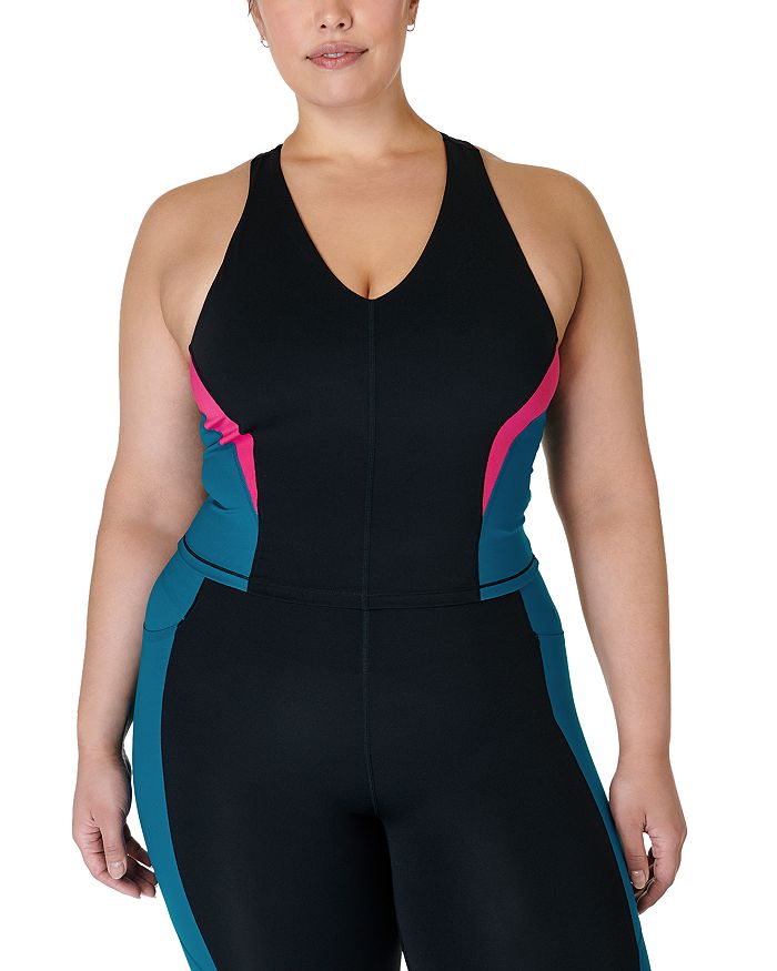 Sweaty Betty Plus Power Racerback Bra Tank Top | Bloomingdale's