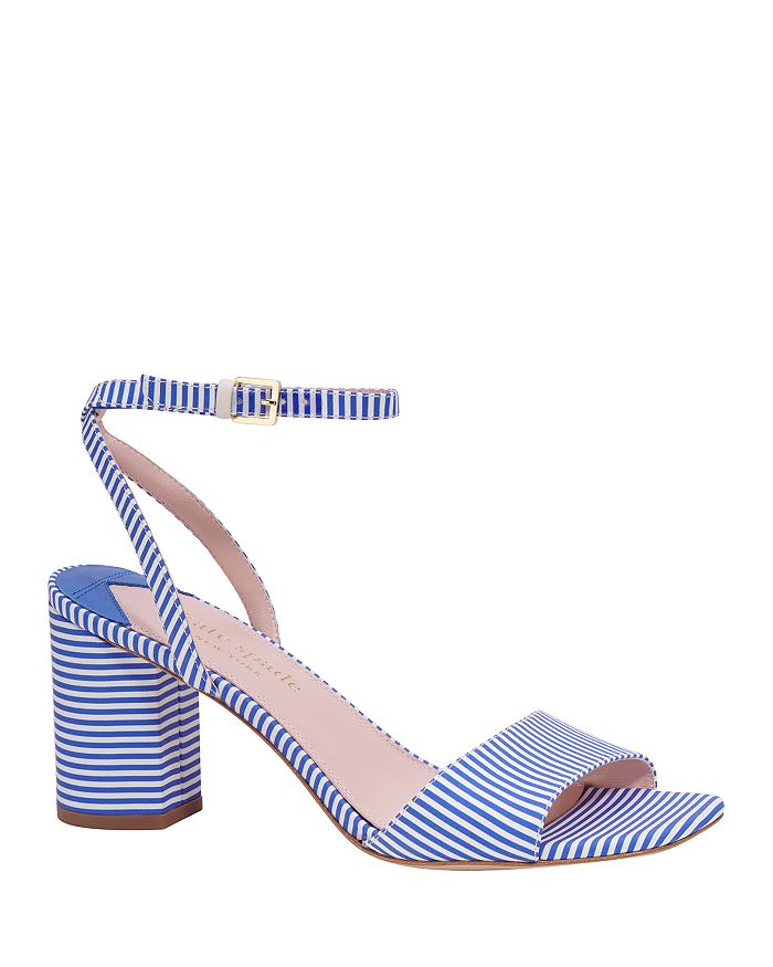 kate spade new york Women's Delphine Ankle Strap High Heel Sandals ...