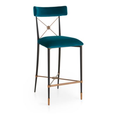 Jonathan Adler Rider Counter Stool