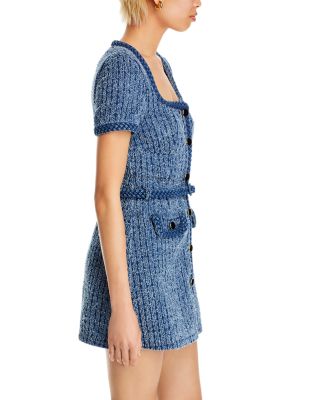 Textured Dresses - Bloomingdale's