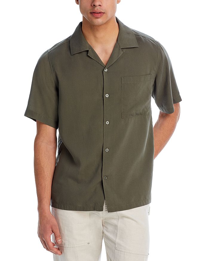 NN07 Julio 5731 Camp Shirt | Bloomingdale's