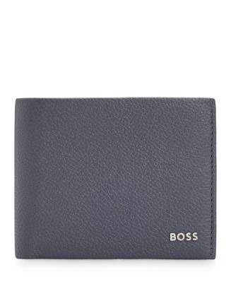BOSS Highway Leather Bifold Wallet | Bloomingdale's