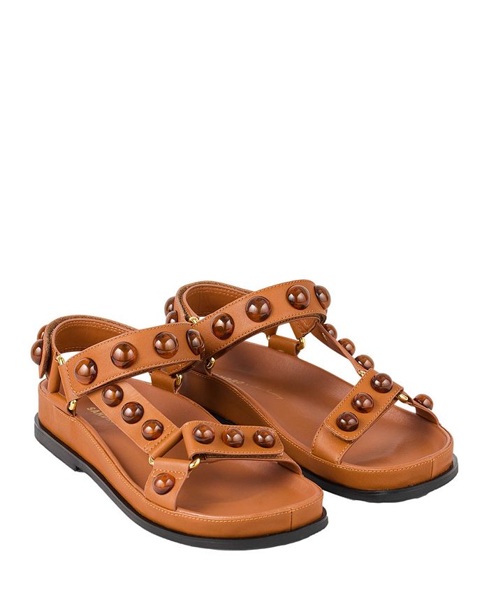 Sandro Women's Tilan Strap Sandals | Bloomingdale's