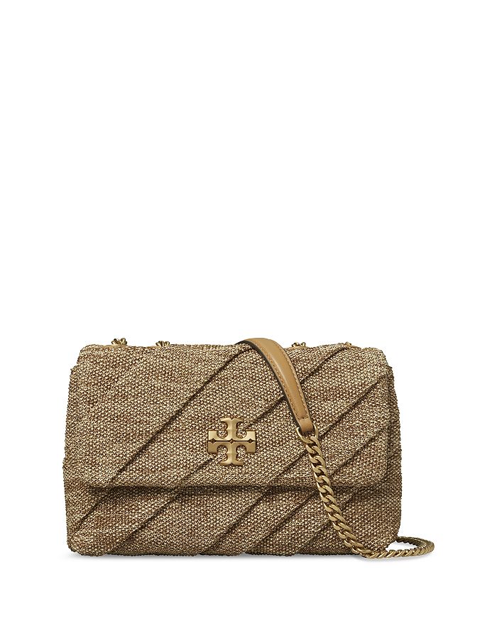 Tory Burch Small Kira Draped Raffia Convertible Shoulder Bag ...