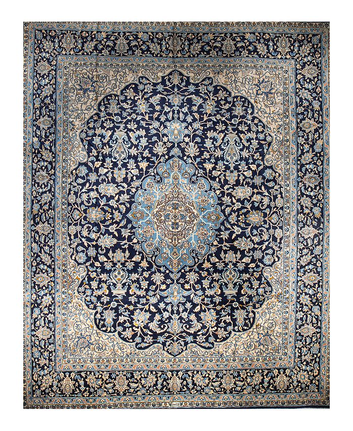 Bashian One of a Kind Kerman Area Rug, 9'11" x 12'4" | Bloomingdale's