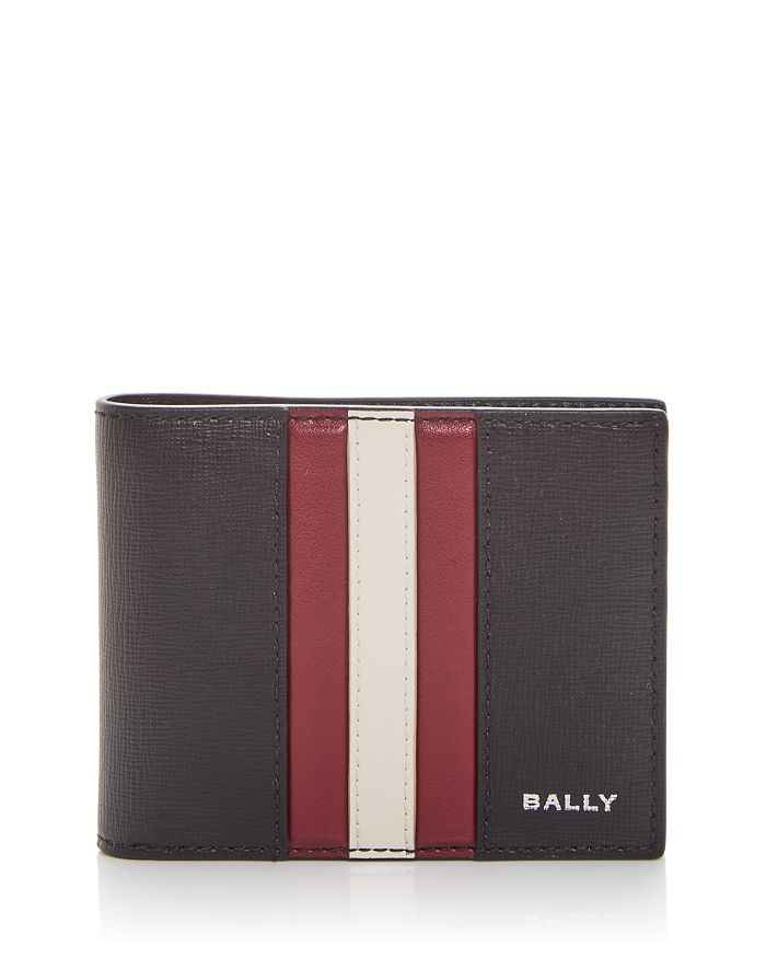 Bally Mythos Leather Bifold Wallet | Bloomingdale's