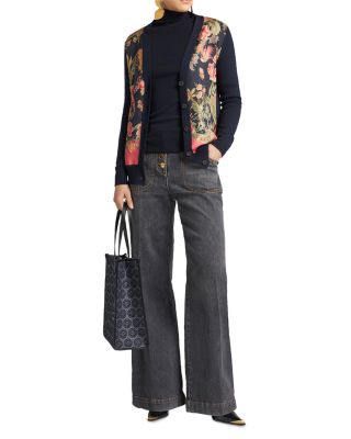 August Silk Cardigans - Bloomingdale's