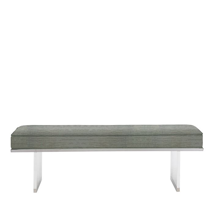Bernhardt Laguna Upholstered Bench | Bloomingdale's
