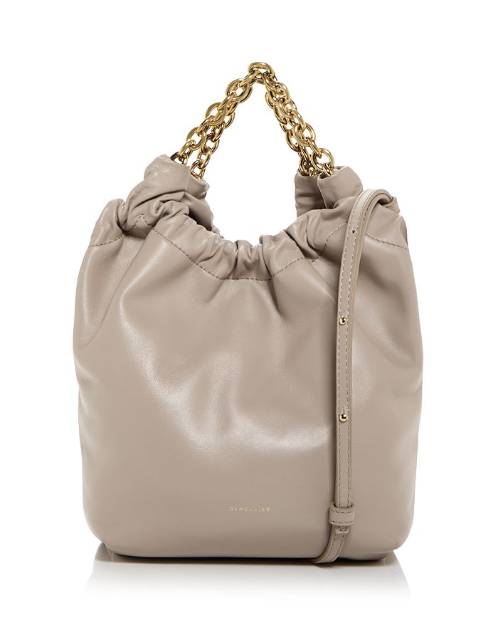 DeMellier Small Miami Leather Top Handle Bag | Bloomingdale's