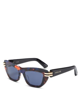 DIOR CDior B2U Cat Eye Sunglasses, 52mm | Bloomingdale's