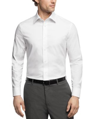 The Mens Store at Bloomingdales Slim Fit Stretch Dress Shirt