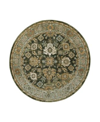 Click here for Oriental Weavers Andorra 2417B Round Area Rug  710... prices