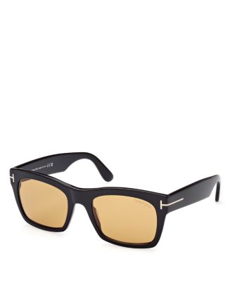 Tom Ford Square Sunglasses, 56mm | Bloomingdale's