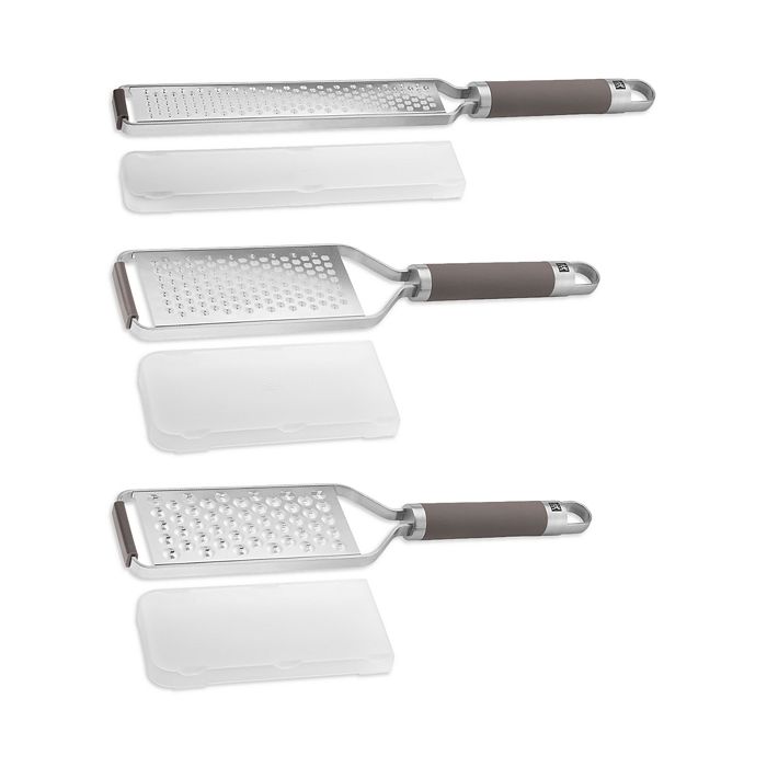 Zwilling Pro 3 Piece Grater Set | Bloomingdale's