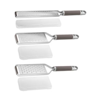 Zwilling Pro 3 Piece Grater Set | Bloomingdale's Home