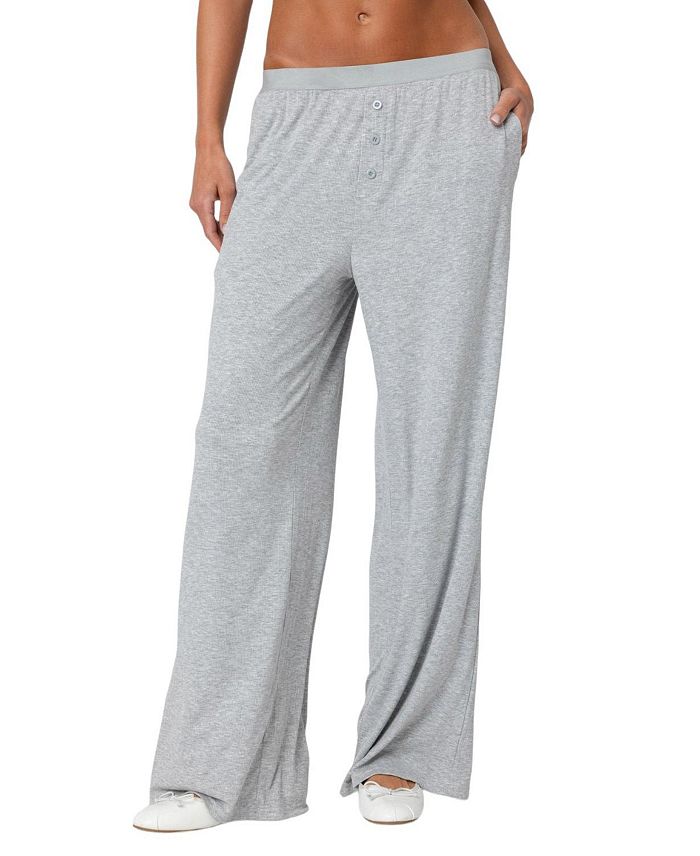Edikted Heather Lounge Pants | Bloomingdale's