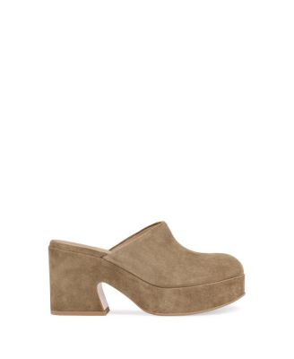 Click here for Gianvito Rossi Womens Lyss Mules prices