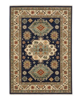 Click here for Oriental Weavers Lilihan 532B6 Area Rug  53 x 76 prices