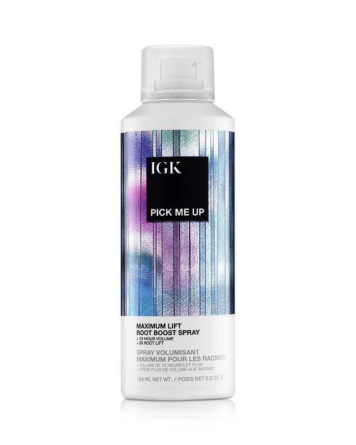 IGK Hair Pick Me Up Maximum Lift Root Boost Spray 5 oz. | Bloomingdale's