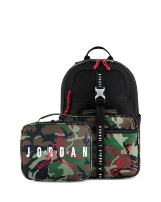 JORDAN Air Jordan Lunch Backpack | Bloomingdale's