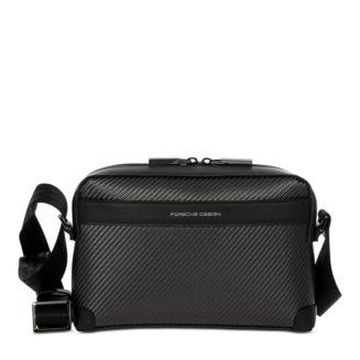 Porsche Design Carbon Collection Shoulder Bag | Bloomingdale's Home