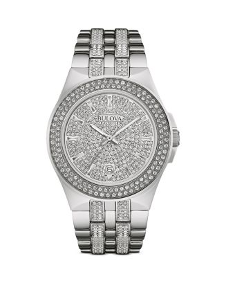 Bulova Classic Phantom Watch, 42mm | Bloomingdale's