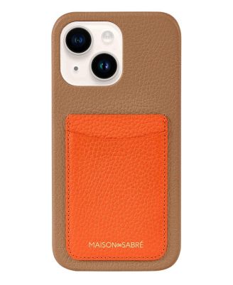 Click here for Maison de SABRE Card Phone Case (iPhone 15) prices