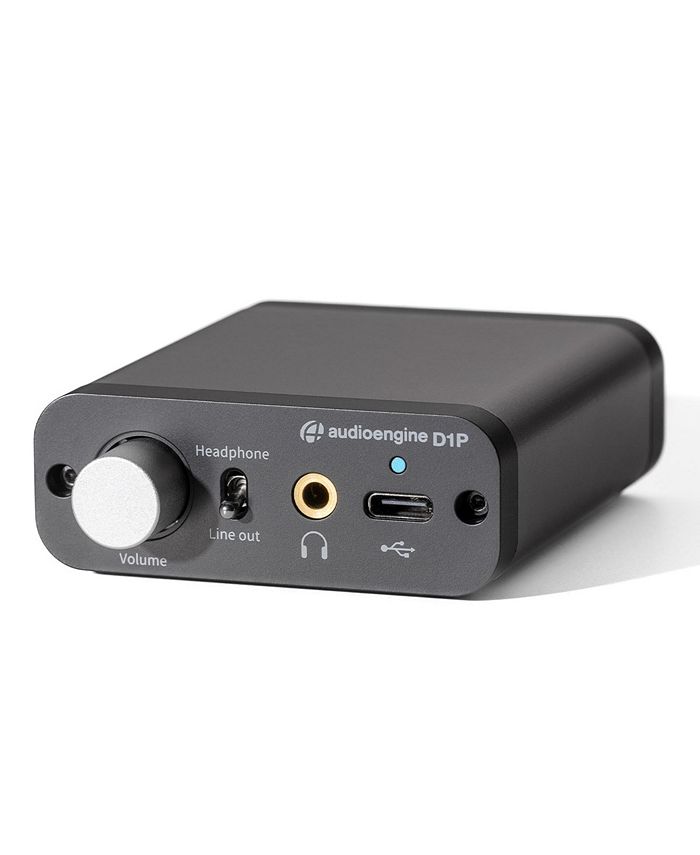 Audioengine D1P 32-Bit Portable Headphone Amplifier & DAC | Bloomingdale's