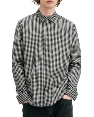 Click here for Allsaints Neo Regular Fit Shirt prices