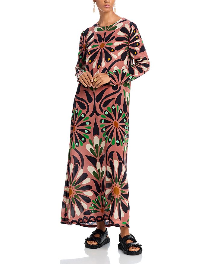 FARM Rio Ainika Maxi Dress | Bloomingdale's