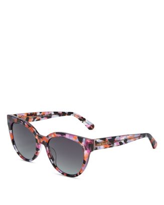 kate spade new york Javana Cat Eye Sunglasses, 53mm | Bloomingdale's