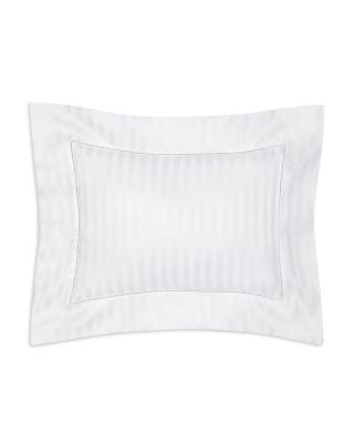 Click here for Pratesi Raso Rigato Boudoir Sham prices