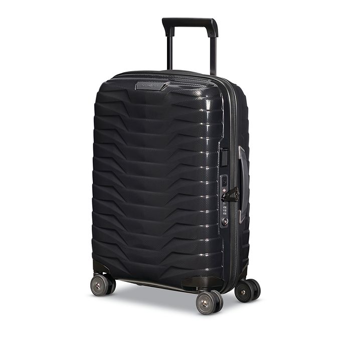 Samsonite Proxis Carry On Spinner Suitcase | Bloomingdale's