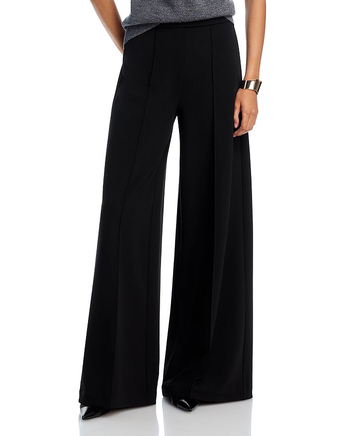 Derek Lam 10 Crosby Tempest Wide Leg Knit Pants | Bloomingdale's