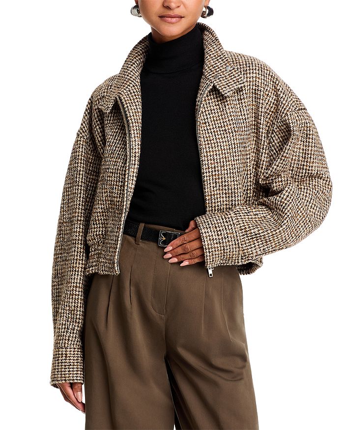 A.L.C. Harrison Jacket | Bloomingdale's