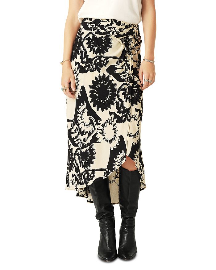 ba&sh Fybo Skirt | Bloomingdale's