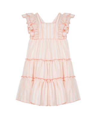 Click here for Tartine et Chocolat Girls Peach Fuzz Summer Party... prices