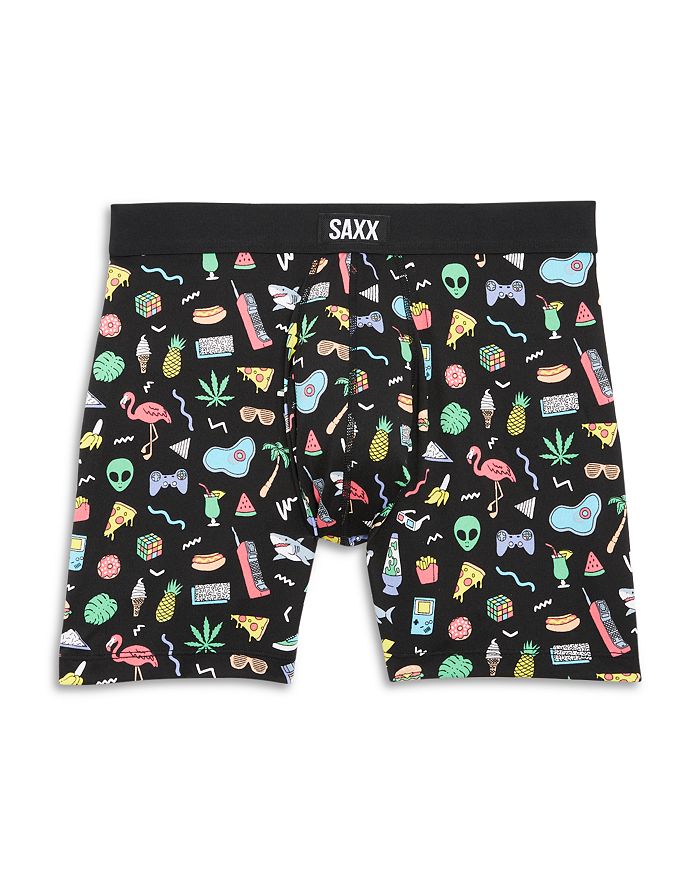 SAXX Fun Bits Daytripper Relaxed Fit Boxer Briefs | Bloomingdale's