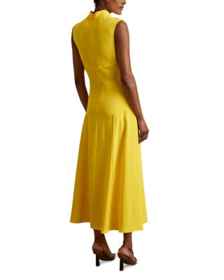 Premium Yellow Designer Dresses and Gowns | Bllomingdales