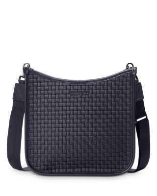 Click here for Mz Wallace Woven Box Crossbody prices
