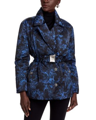 L'AGENCE Willene Puffer Coat | Bloomingdale's
