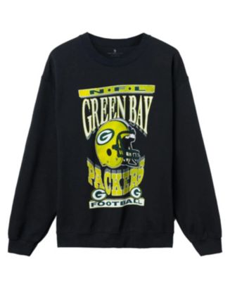 Junk Food Clothing Unisex NFL Green Bay Packers Helmet Flea Market Crew ...