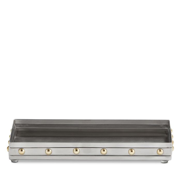 Roselli Rivets Amenity Tray | Bloomingdale's