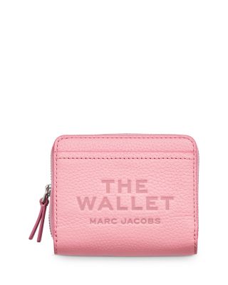 Click here for Marc Jacobs The Leather Mini Compact Wallet prices